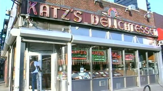 Katz's Deli Opening Brooklyn Outpost