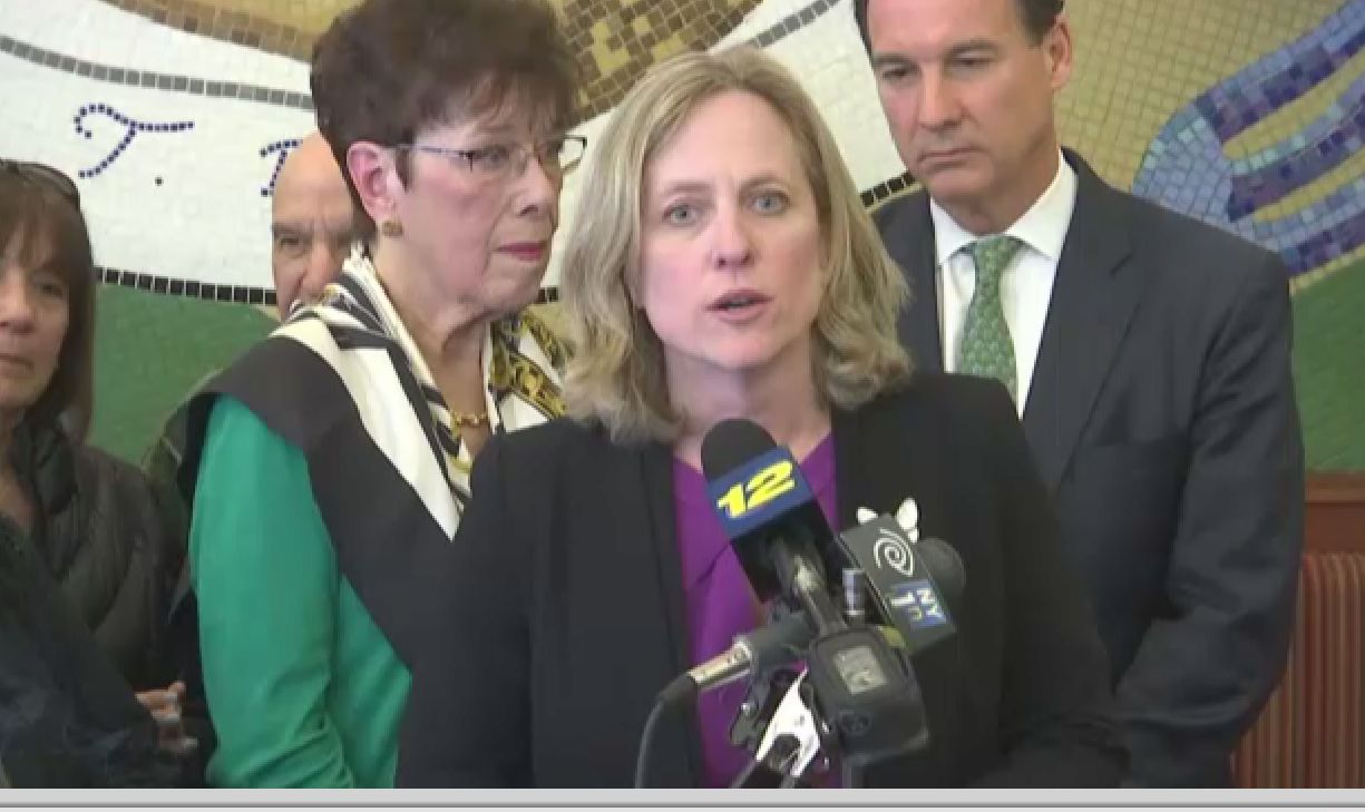 Queens BP Endorses Suozzi for Congress