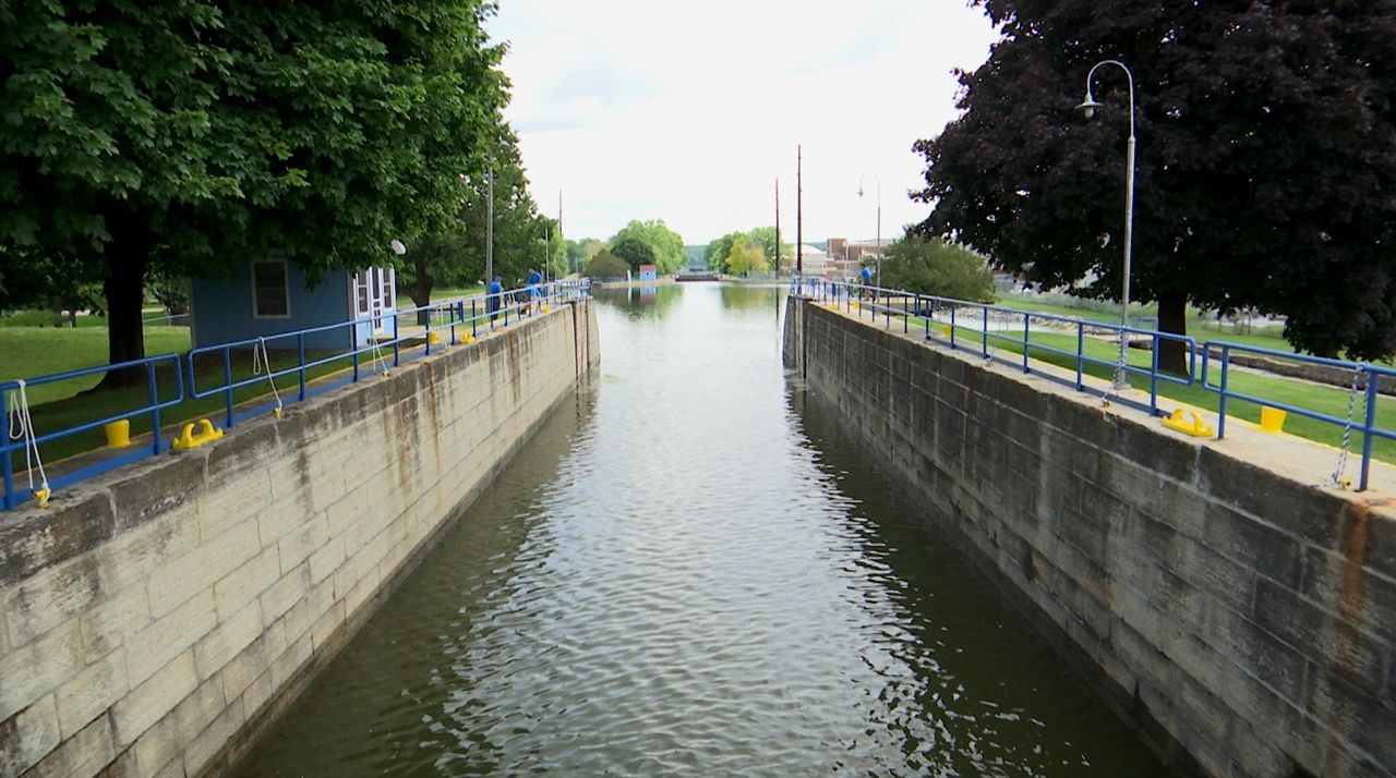 Kaukauna locks to open 35 years after closing