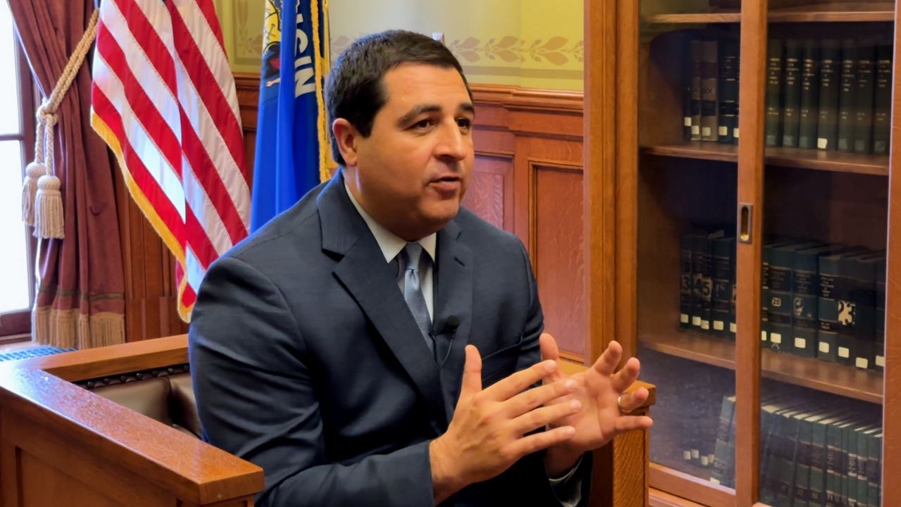 Wisconsin's top cop wants surplus dollars spent on safety