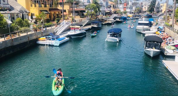 Top 4 outdoor fun activities to do during summer in SoCal