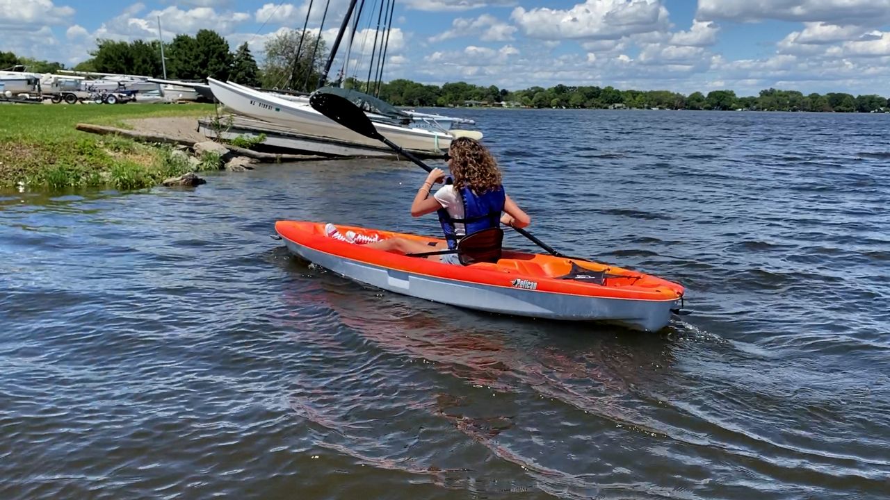 Fox Cities affordable kiosks make kayaking accessible