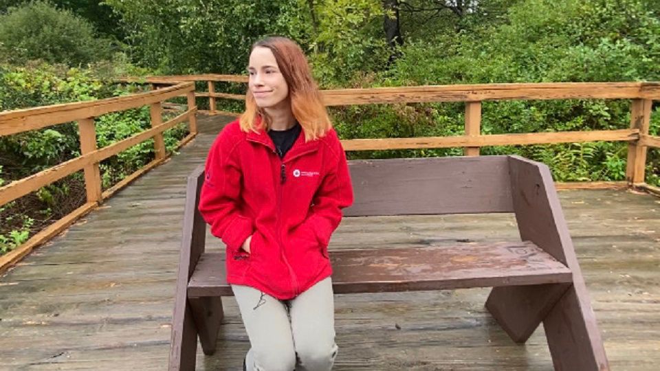 Red Cross Real Heroes: Kayla McCall, Lifeline Real Hero