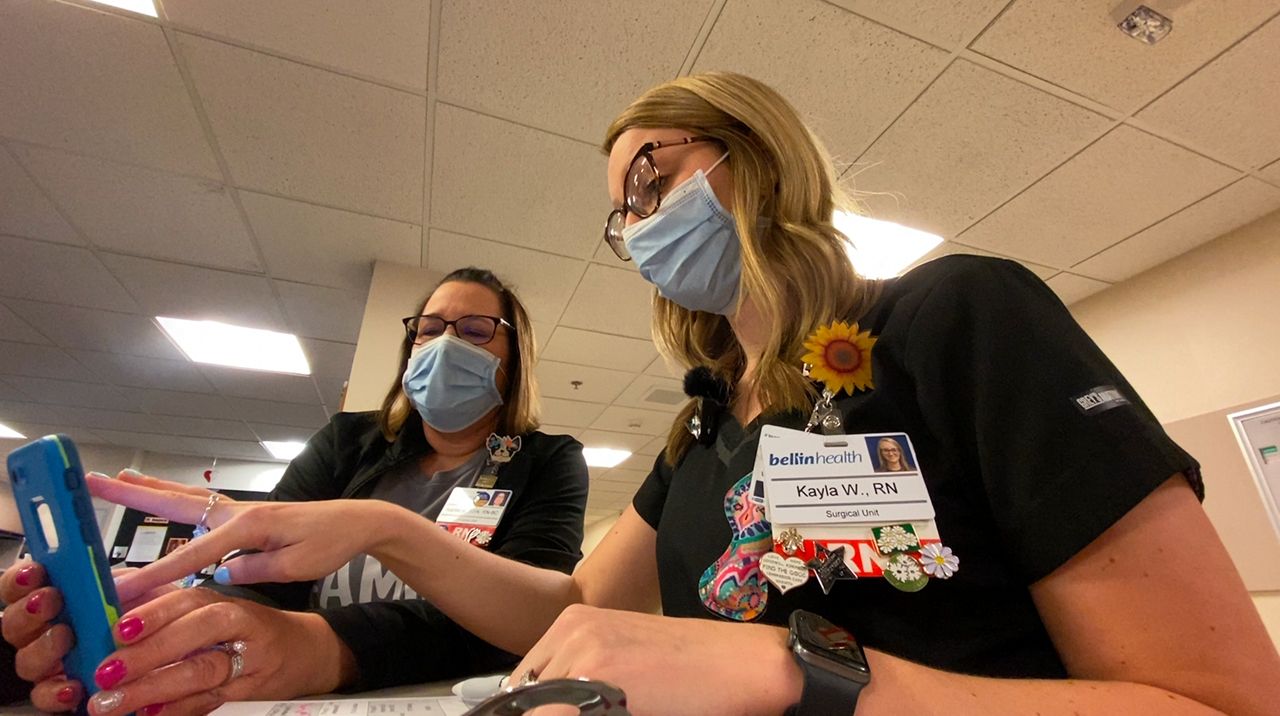 Bellin Nurse Inspires Future Generation of Nurses