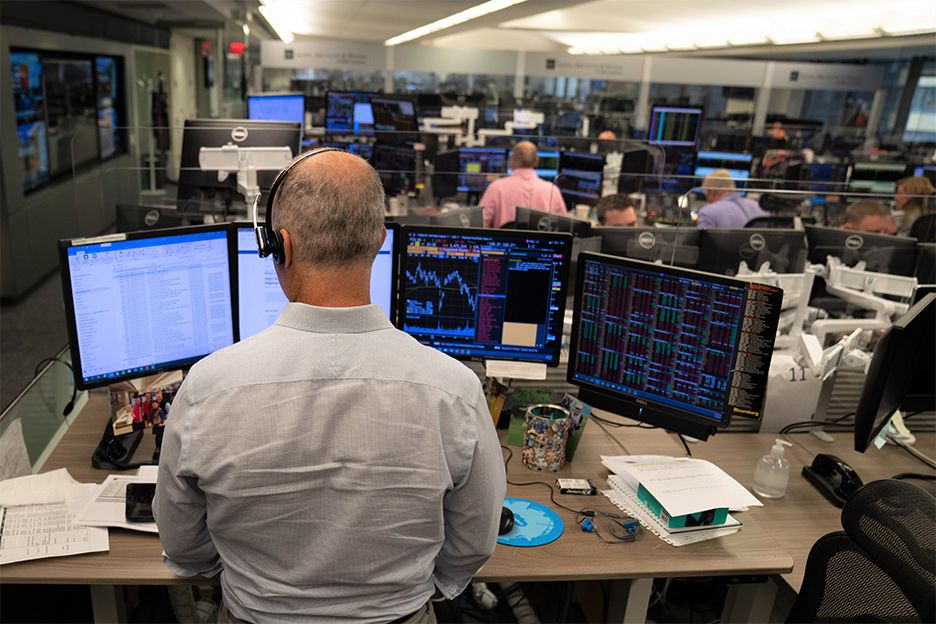 Rebuilding a company devastated on 9/11