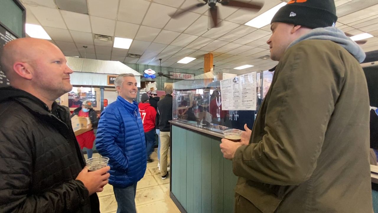Bengals fans from across the world get a taste of KC BBQ