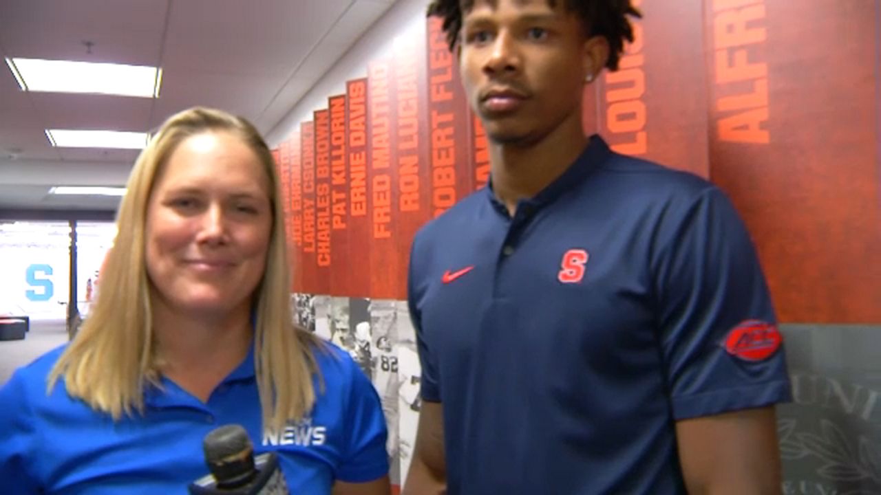 Callaway Goes One-On-One with Trishton Jackson