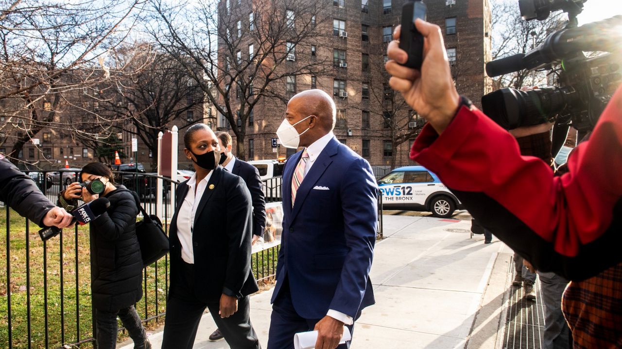 Keechant Sewell to become NYC's police commissioner