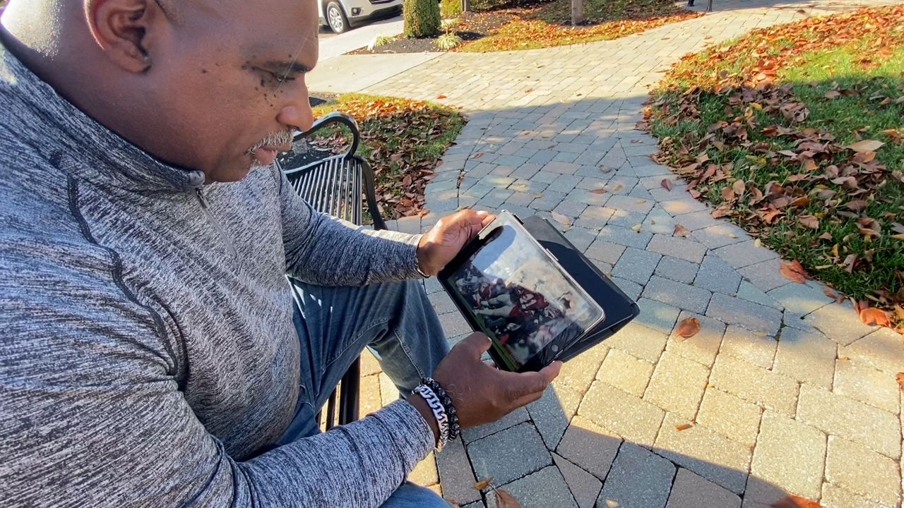 Keith Byars feels for Smith-Njigba