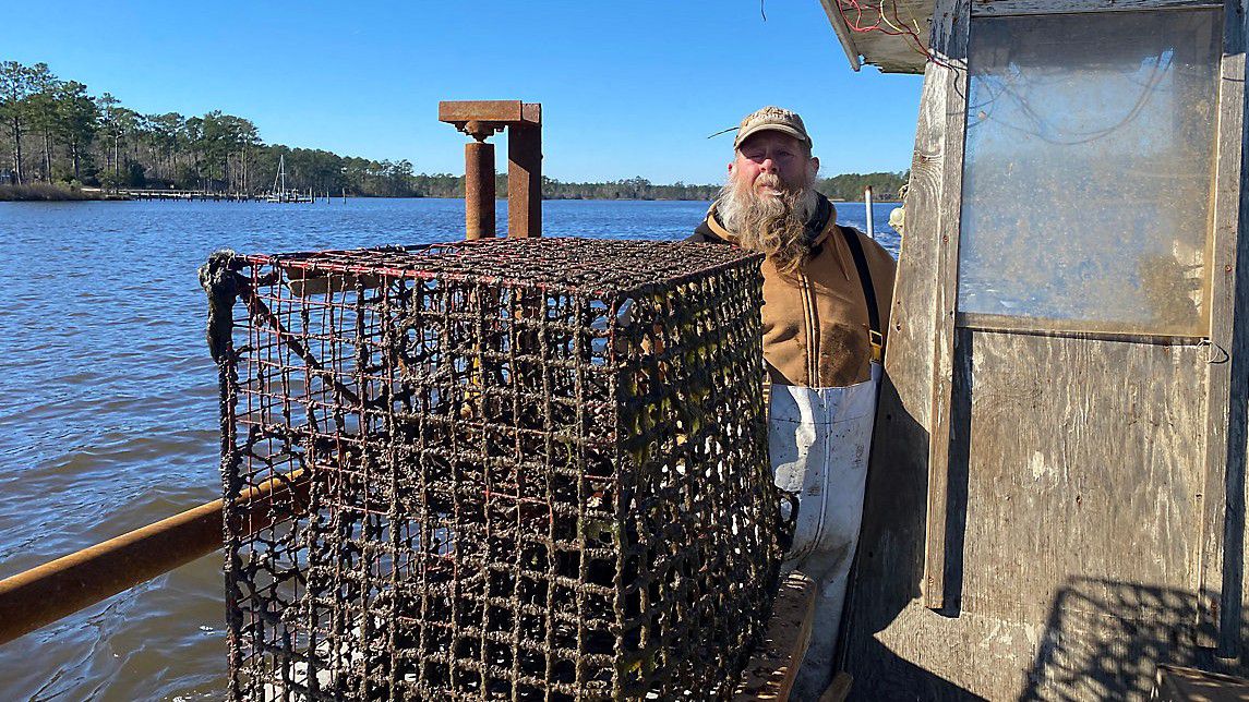 Fishing Gear Recovery