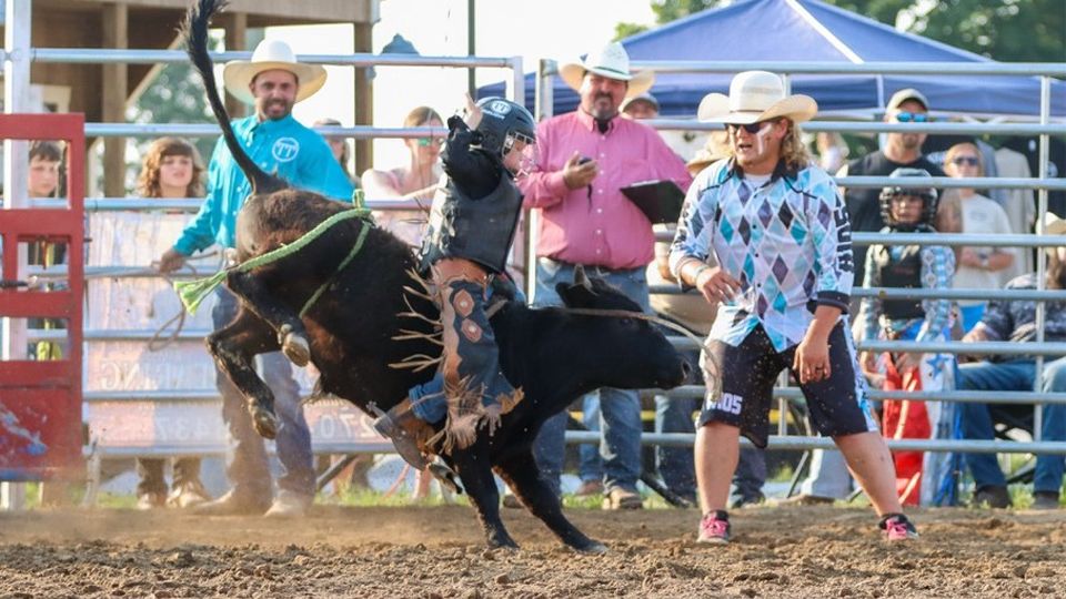 Kentucky family bringing mini bull riding to the state