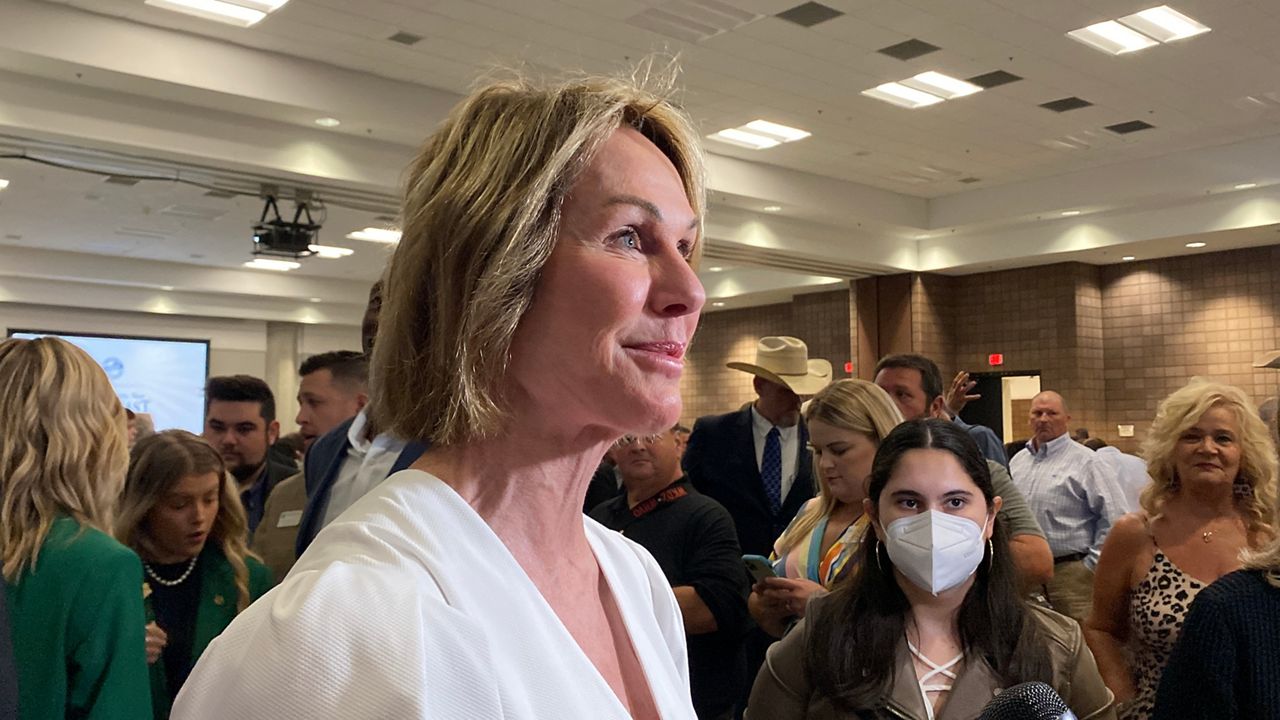 Evening Briefing in the Bluegrass