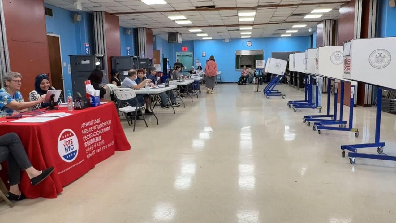 Voters cast first ballots in primary season