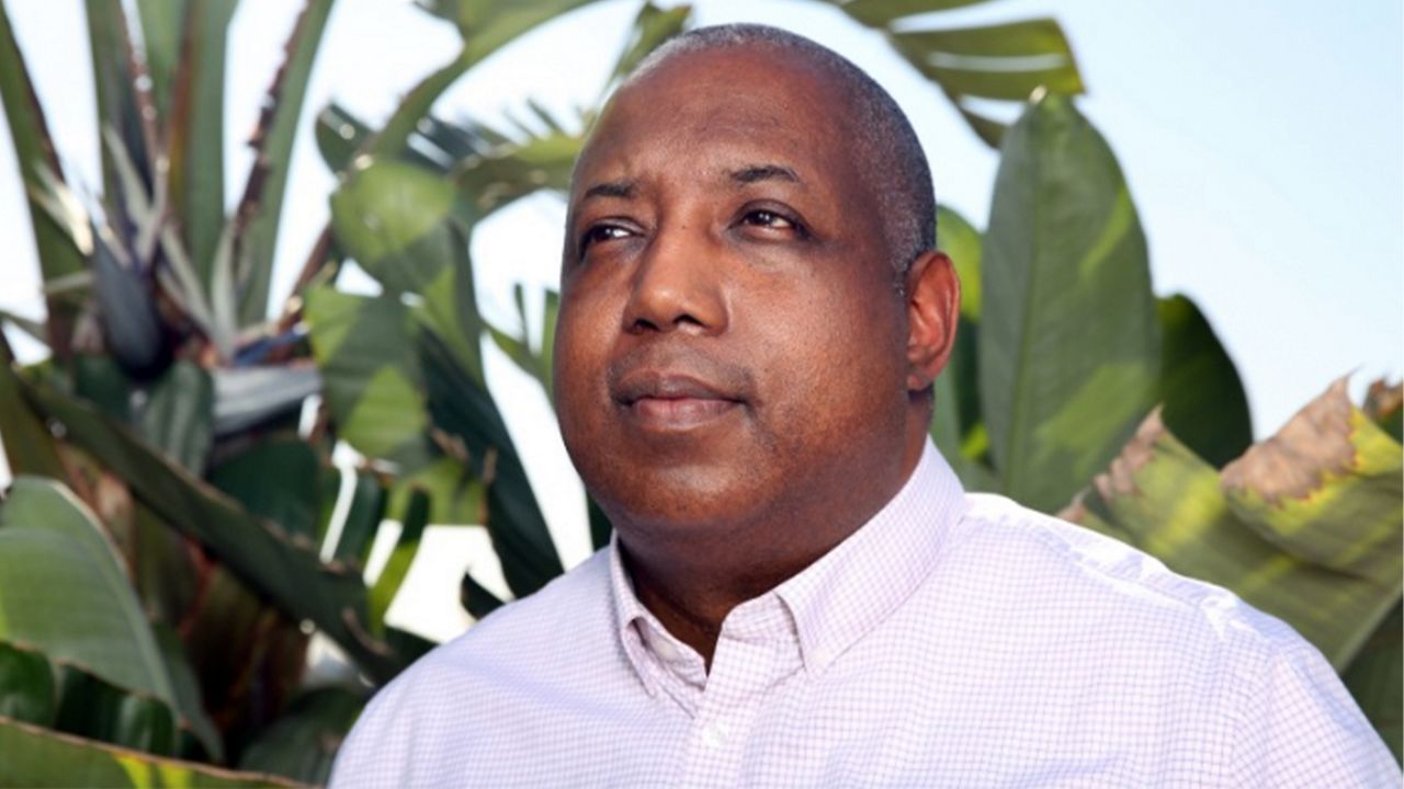 Oscar-nominee Kemp Powers discusses his artistic career