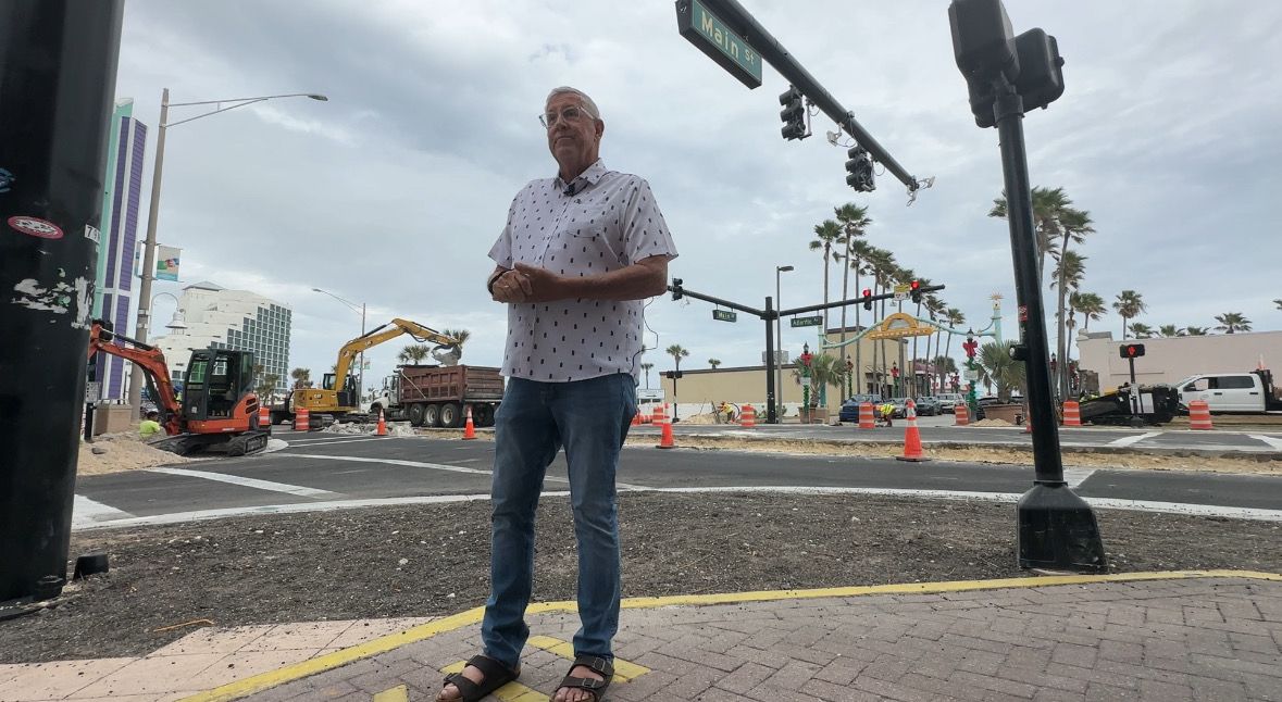 Volusia leaders reject return of Daytona Beach beach driving
