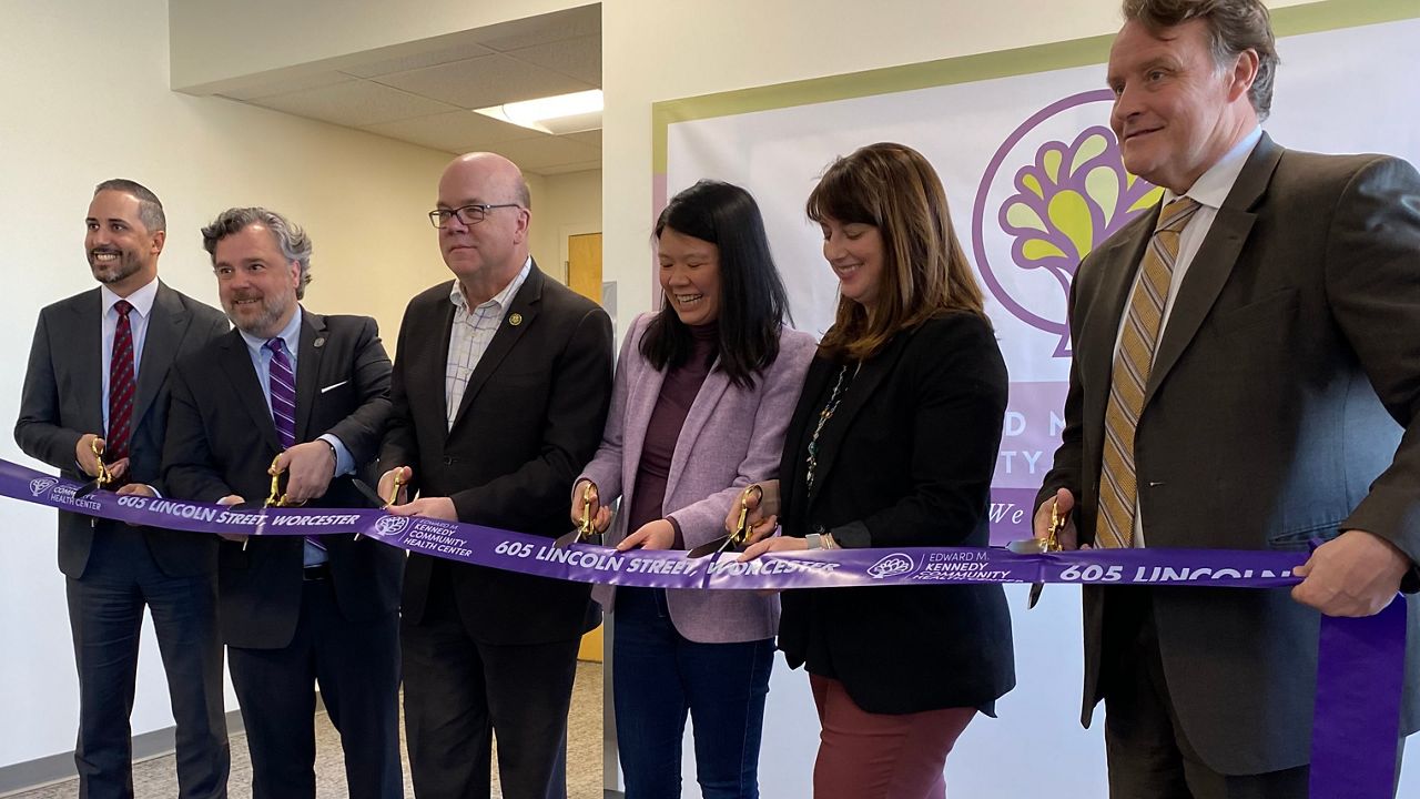 Edward M. Kennedy Community Health Center adds new location