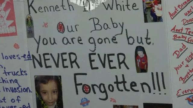 Vigil to Remember Kenneth White, Five Years Since his Death