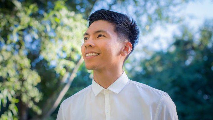 Kenneth Mejia's unique path to LA city controller