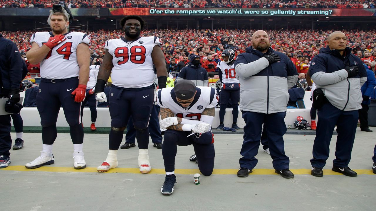 Former Packer Ken Stills Discusses Son Kenny's NFL Protests