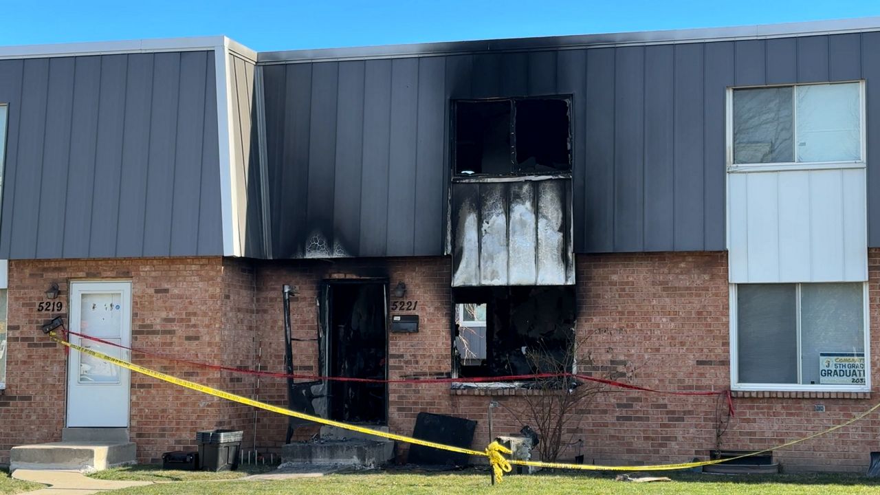 3 children killed in Kenosha fire on Thanksgiving