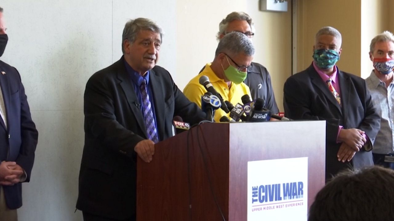 Kenosha Mayor Talks Healing and Moving the City Forward