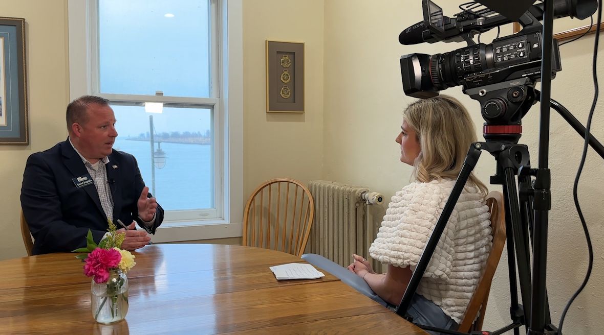 Get to know the candidates for Kenosha Mayor