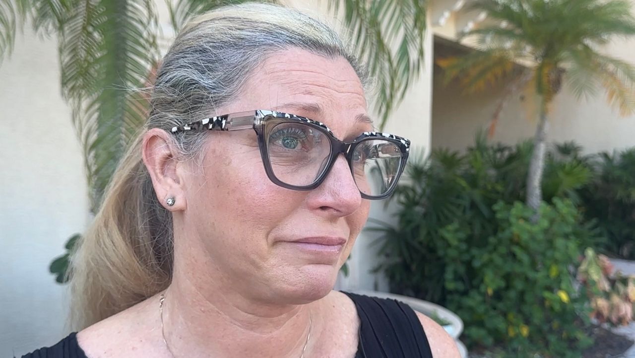 Sarasota woman laments brother's loss in Israel-Hamas war