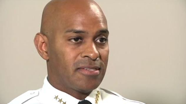 CMPD Chief Putney Stands by Charging Kerrick; Focused on Improvement