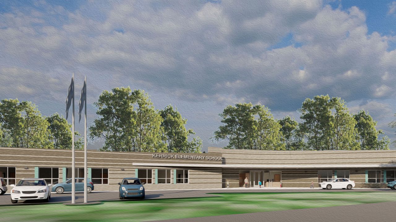 Ground broken on new elementary school