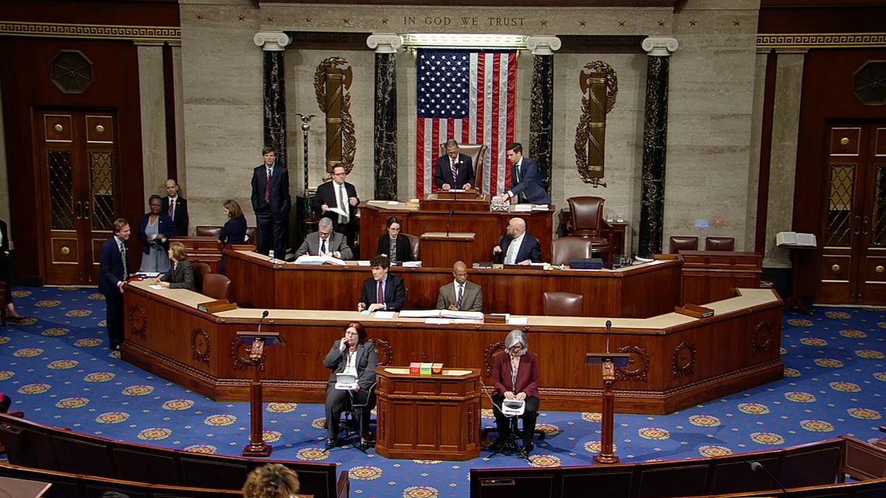 Should Members of Congress Be Allowed to Vote Remotely? Lawmakers Push ...