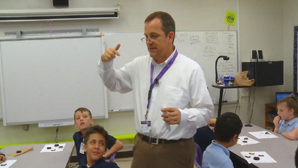 A+ Teacher: Student Growth Is The Goal For 4th Grade STEM Teacher