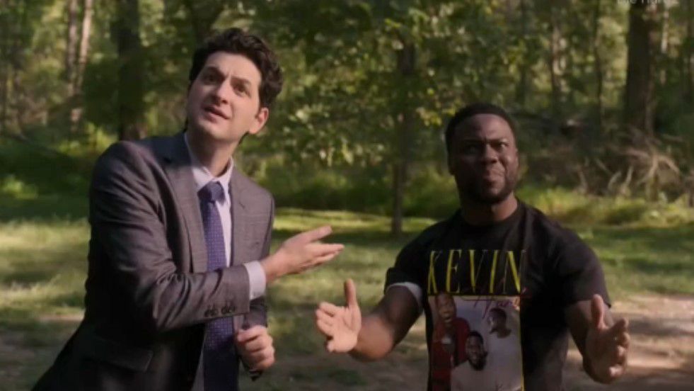 Kevin Hart on 'Die Hart 2'