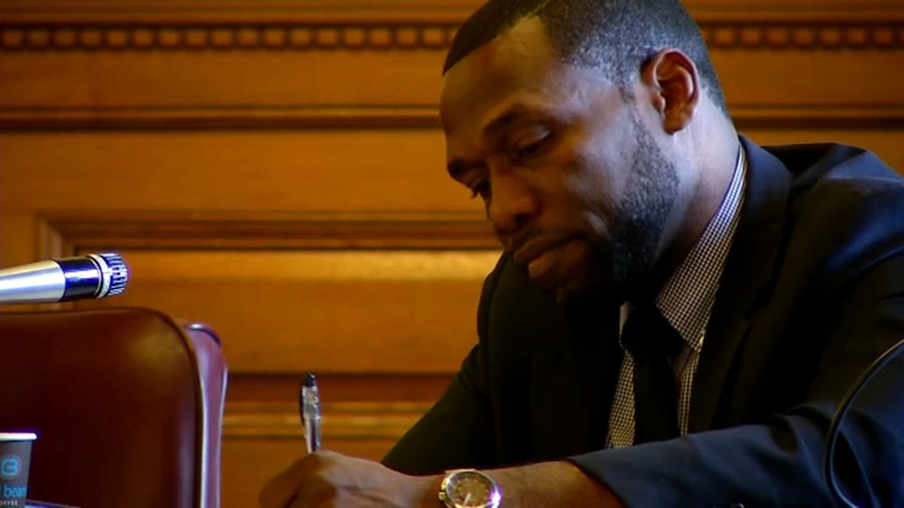 Syracuse Common Councilor Khalid Bey Running For Mayor