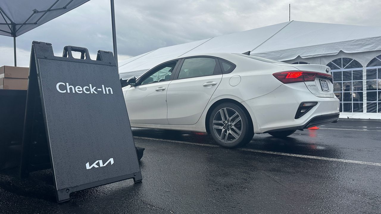 Kia hosts free software upgrade center amid thefts