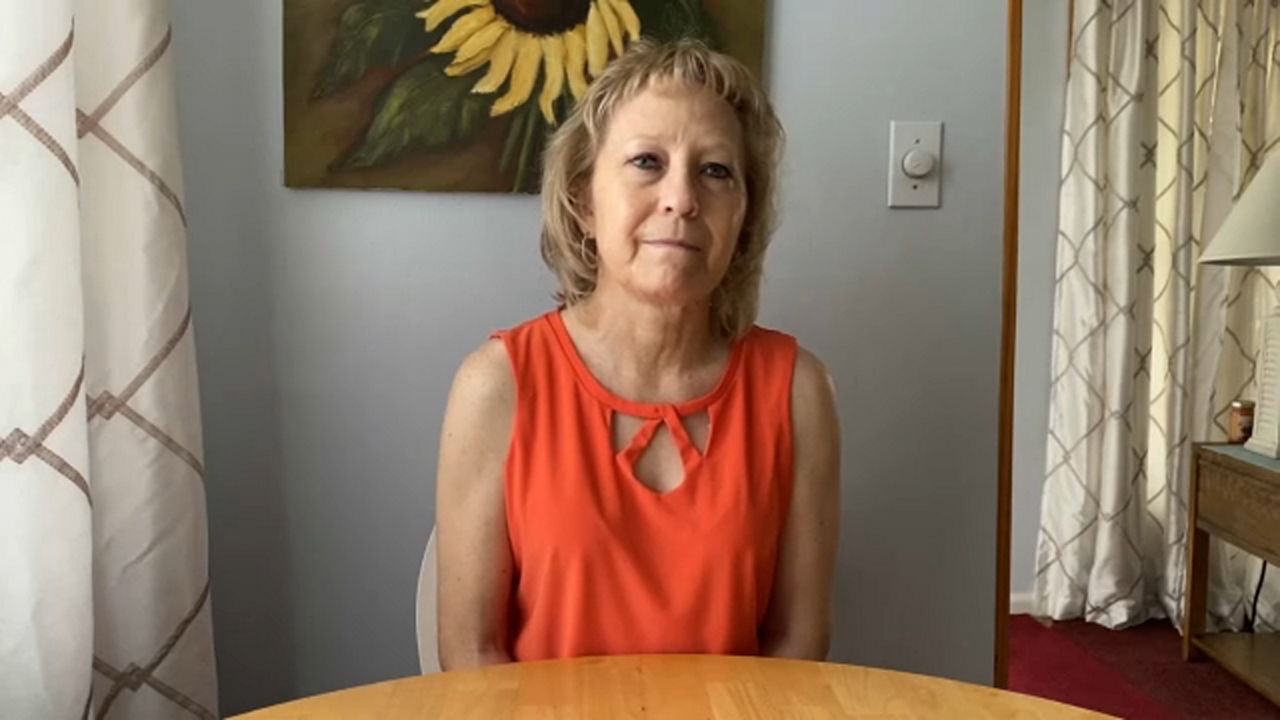 A Tonawanda woman's search for a 'kidney hero'