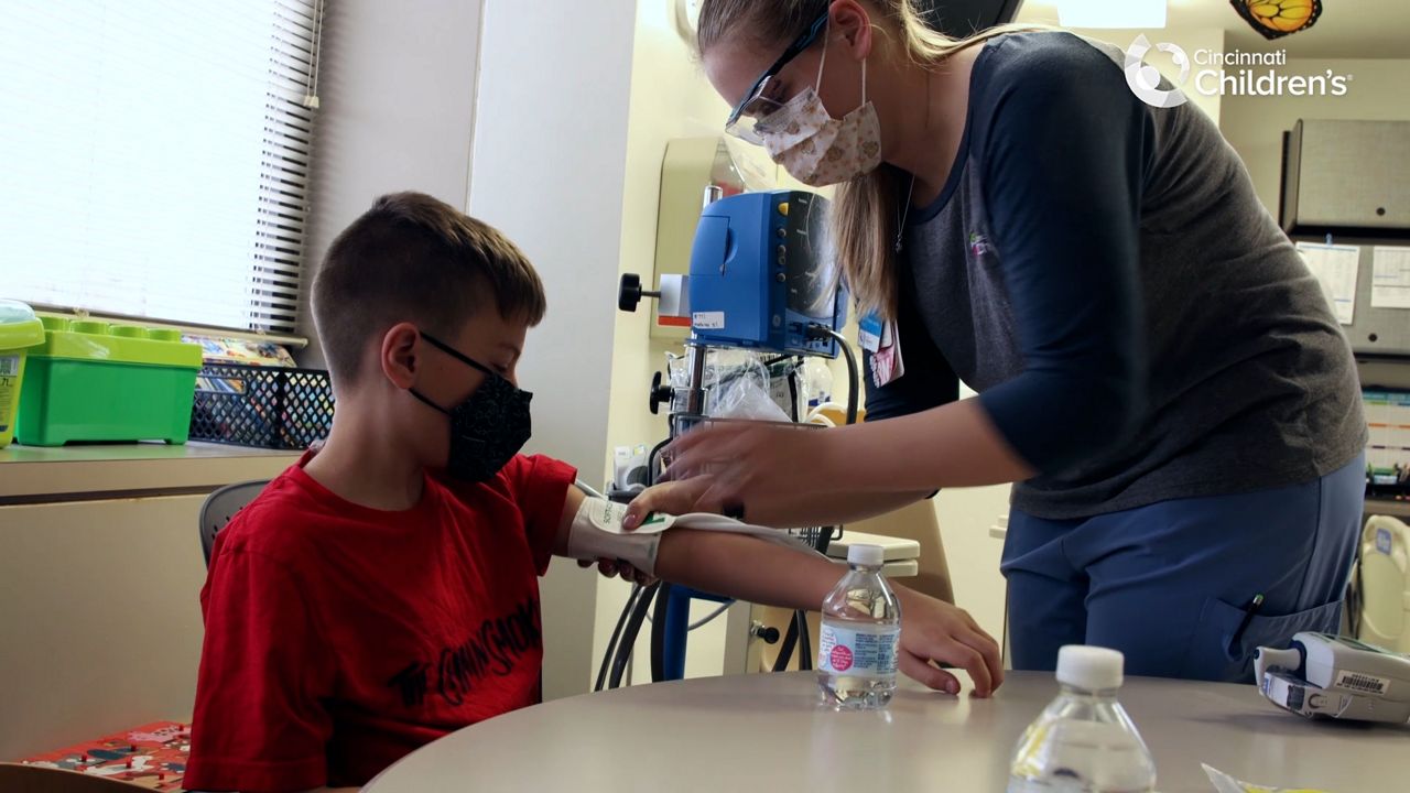 CDC green lights COVID-19 booster for kids 5-11