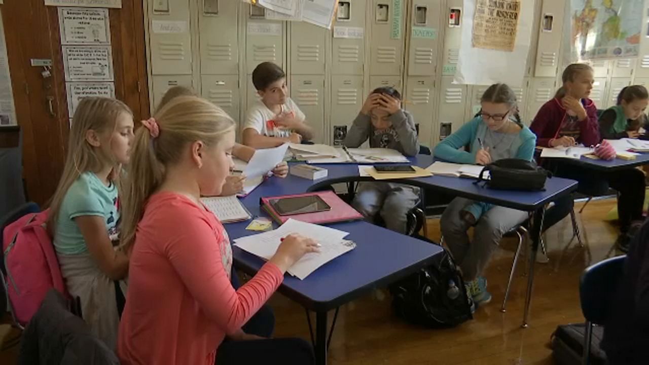 Here's how parents aim to reduce class sizes of city public schools