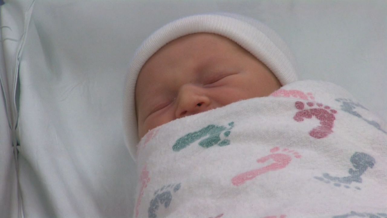 New law requires CMV testing for newborns