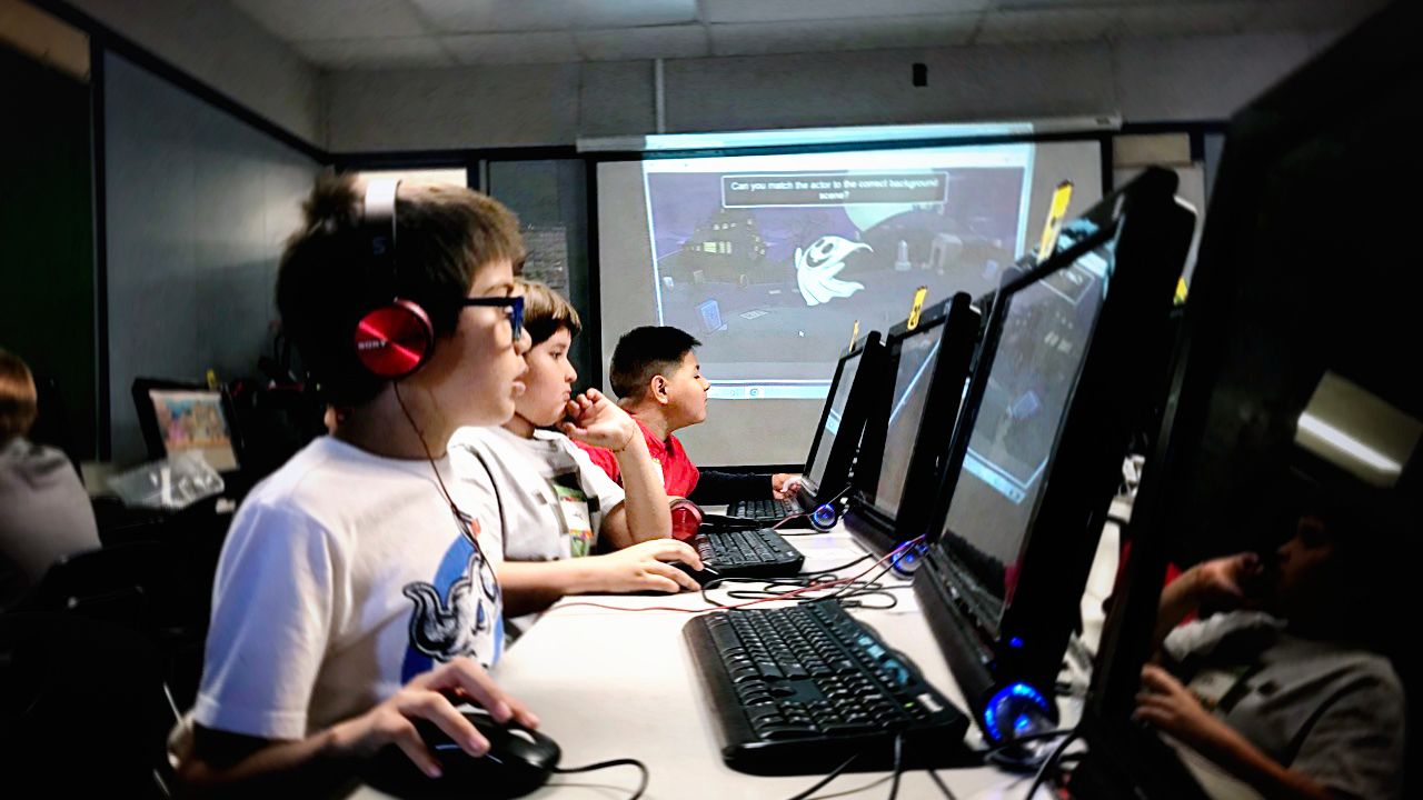 Austin after-school program teaches kids to code