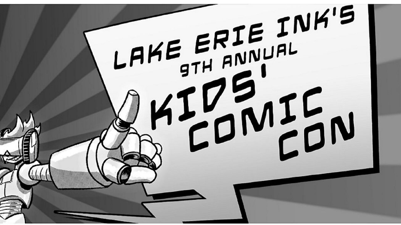 kids comic con