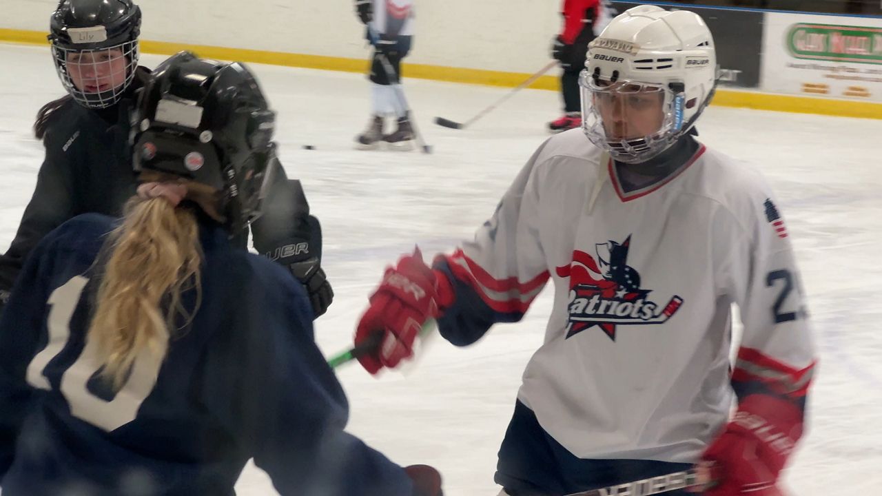Community comes together to try and save Hartmeyer Ice Arena