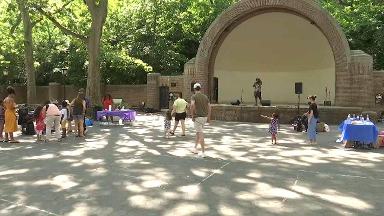 KidsFest Brings Special Performances to Manhattan