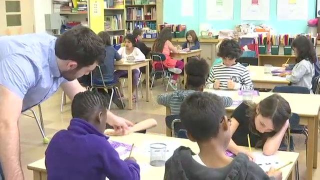 Slight Gains in City Students' Common Core Test Scores
