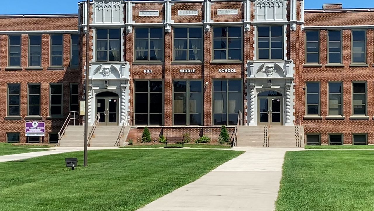 Kiel residents look to move on from threats of violence