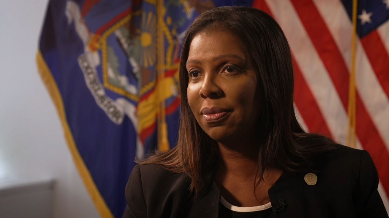 One-on-One with Attorney General Letitia James