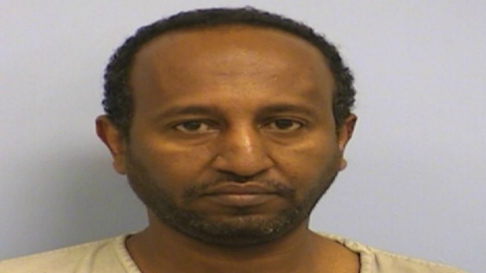Driver accused of attempted assault tied to kidnapping