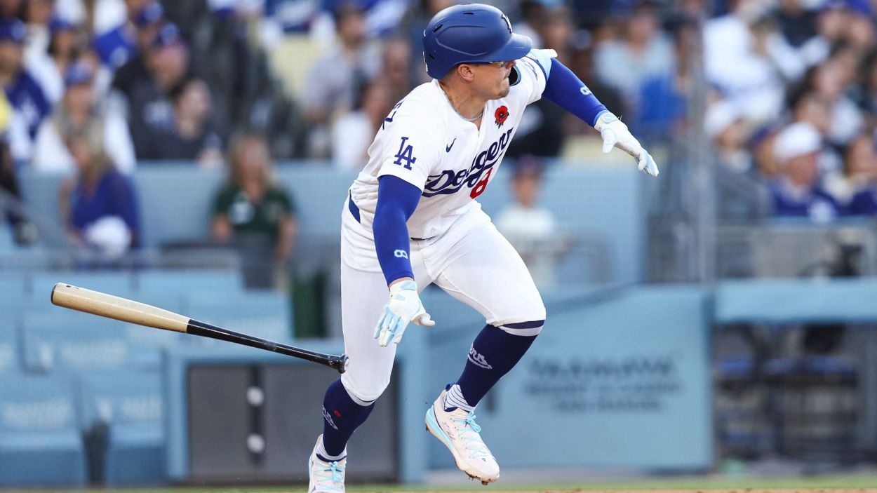 Dodgers' Kiké Hernández returns from surgery