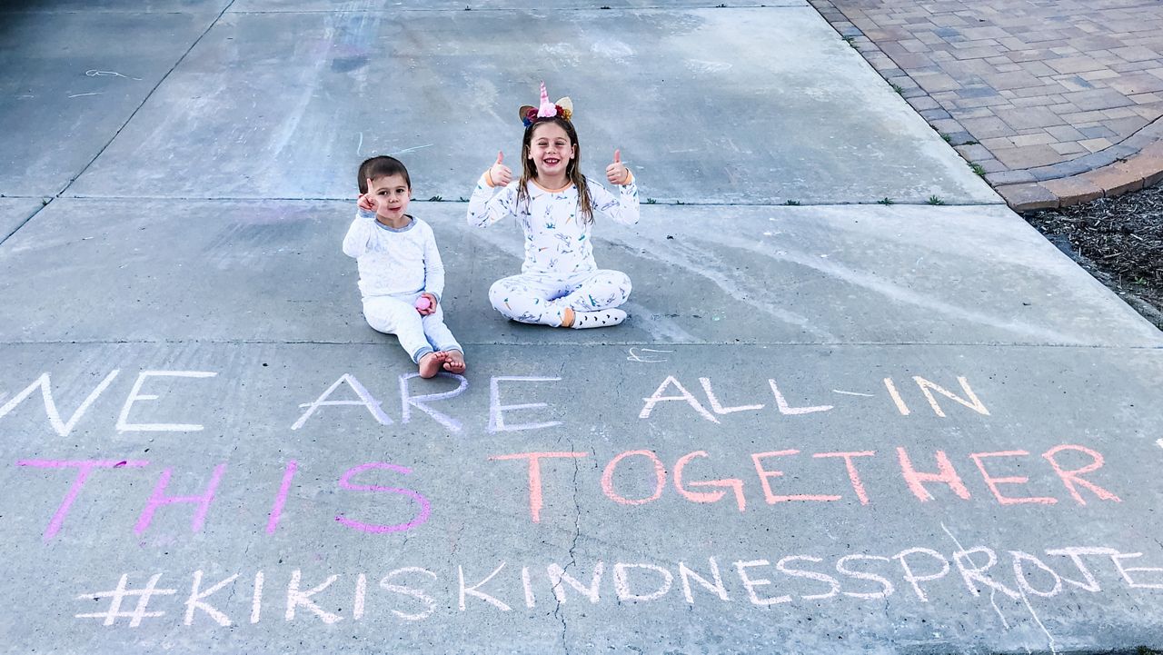 Kiki's Kindness Project Teams up With Vista Teen Outreach