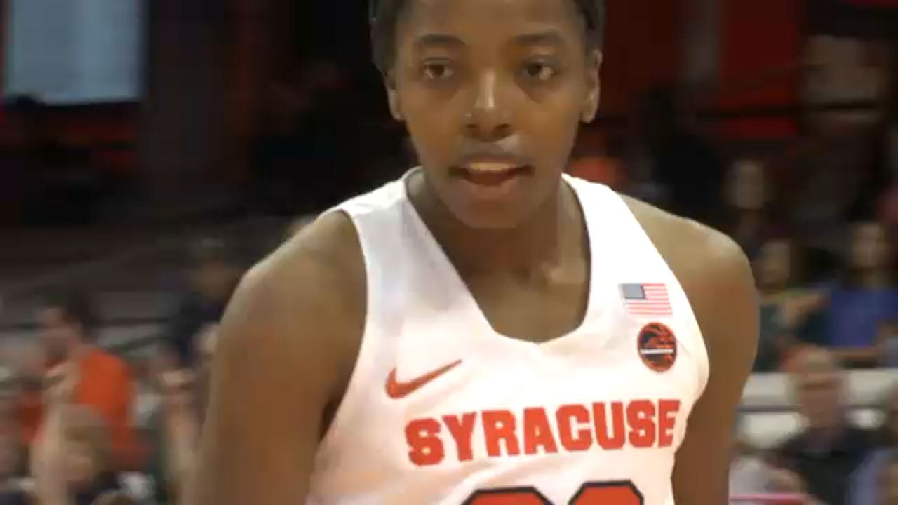 Lewis Named First Team All-ACC