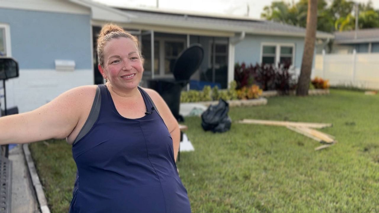 Shore Acres neighborhood overwhelmed by Helene floodwaters
